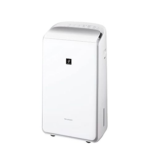 定格除湿能力(50Hz/60Hz):11/13 L/日 プラズマクラスター適用床面積(目安): 約12畳(約20m2) センサー: 温度/湿度 排水タンク容量 :約3.6L(ハンドル付) 衣類乾燥時間(2kg):約64分(梅雨時)/約80分...