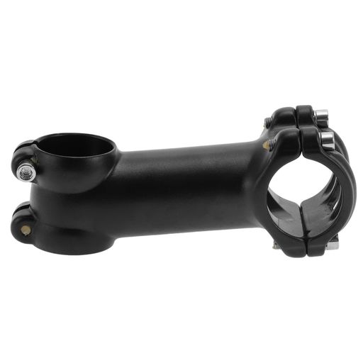 【仕様】コラム径:31.8mm、クランプ径:28.6mm、ステム長さ:80mm 【素材】高強度のアルミ合金を使用し、耐腐食性に優れ、長期間使用しても劣化しません。 【取り付け簡単】構造がシンプルで、初心者でも簡単に取り付けられます。 【応用...