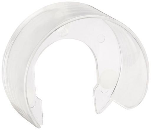 メーカー型番: DS-TH-1 サイズ: 58x62x30mm 材質: PC樹脂 付属品: 防犯ステッカー1枚