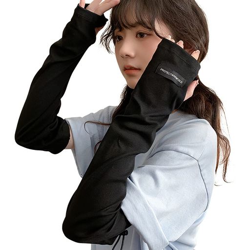 【UVカット・紫外線対策アームカバー】レディースアームカバーは検査機関のUV遮蔽率測定試験で証明済み、業界最高レベルUPF50+でカット、UVカット率99.9%以上、高エネルギーの紫外線を強力に吸収し、太陽の有害な損傷から腕を最大限に保護で...