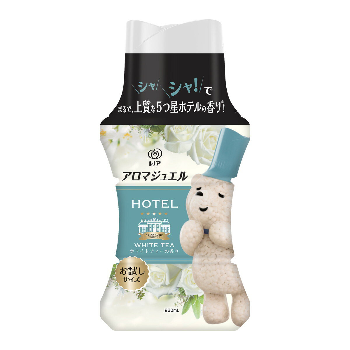 商品名：レノア アロマジュエル ホワイトティーの香り ミニボトル 260mL 香り付けビーズ P&G内容量：260mLJANコード：4987176348753発売元、製造元、輸入元又は販売元：P&Gジャパン合同会社原産国：中華人民共和国商品...