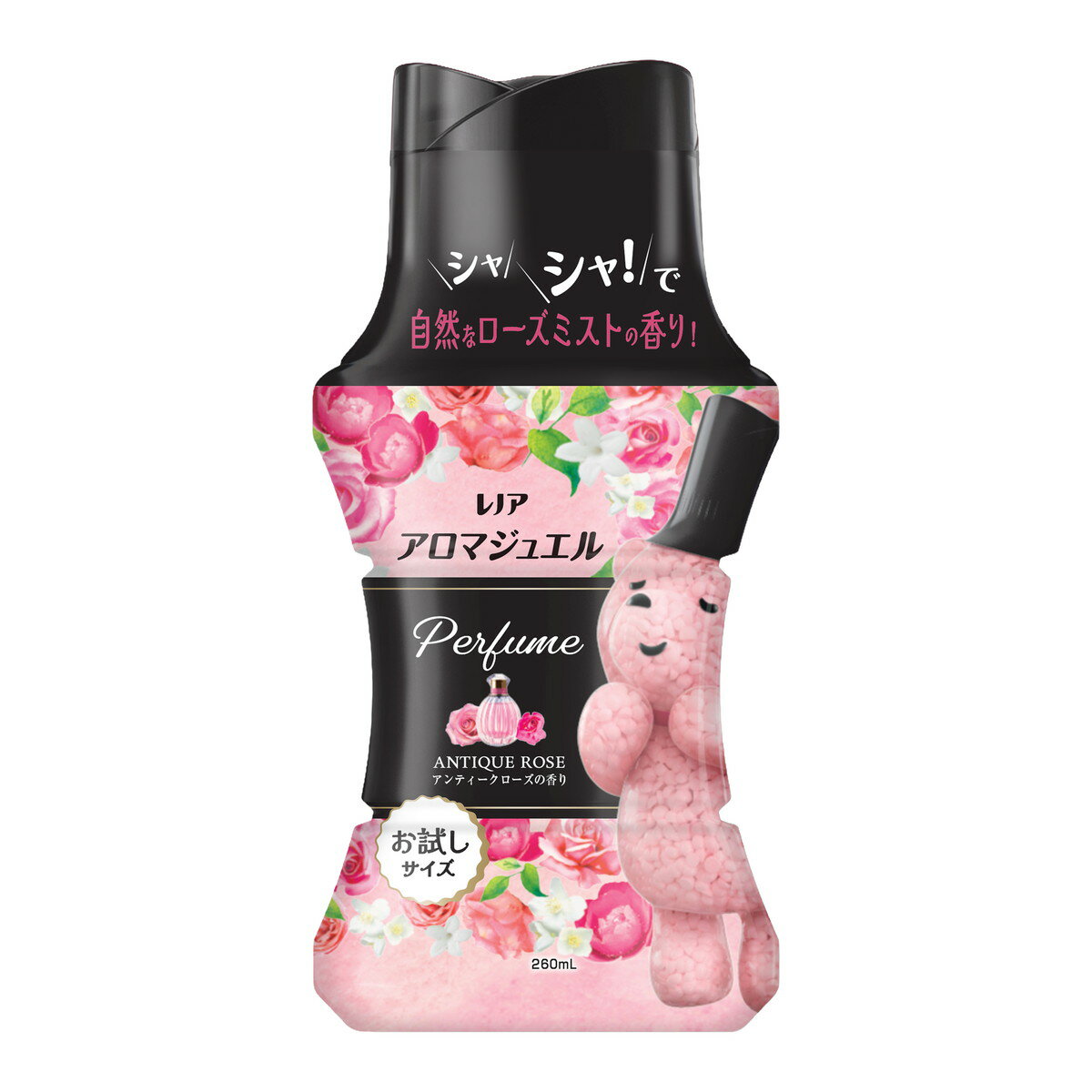 商品名：レノア アロマジュエル アンティークローズの香り ミニボトル 260mL 香り付けビーズ P&G内容量：260mLJANコード：4987176389367発売元、製造元、輸入元又は販売元：P&Gジャパン合同会社原産国：中華人民共和国...