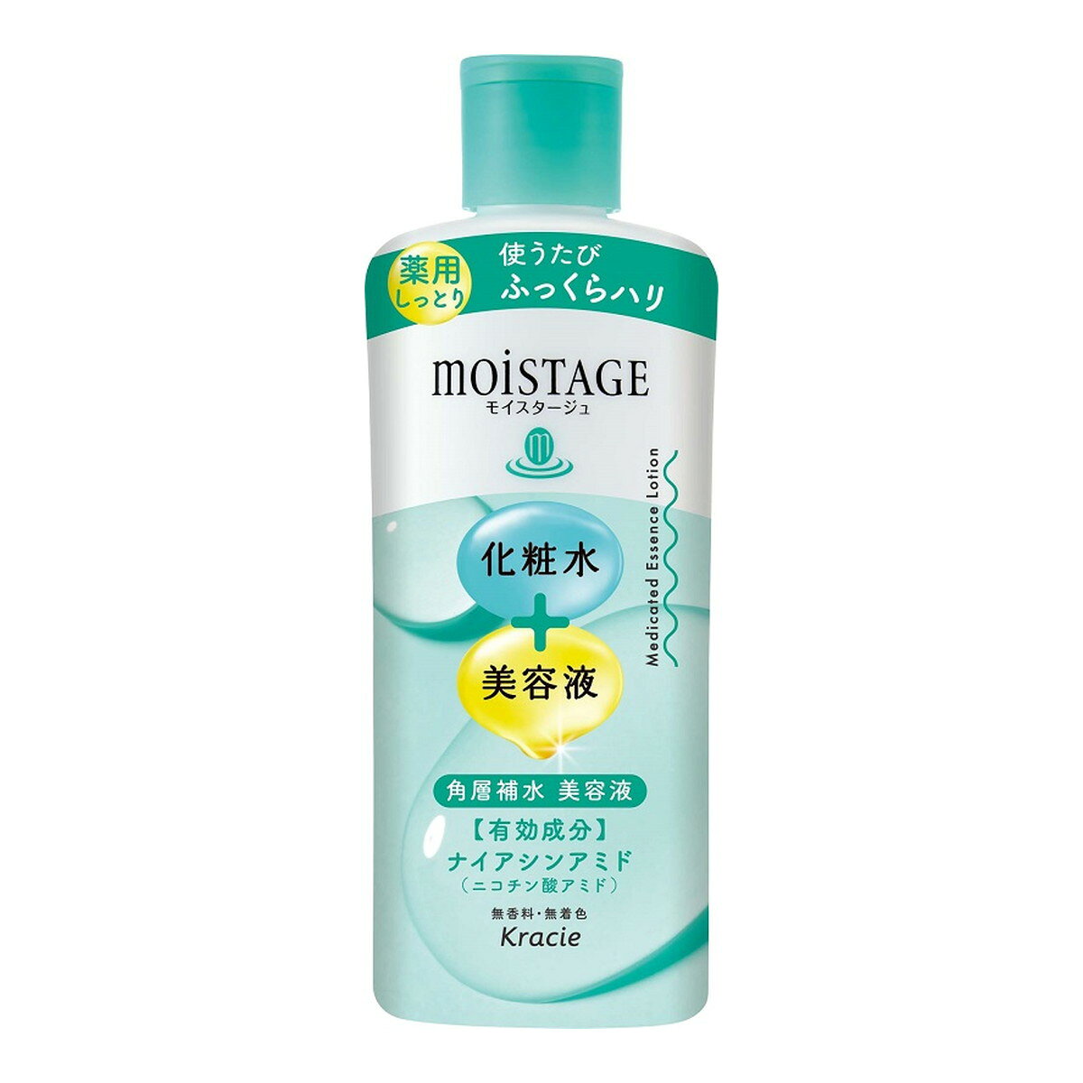 商品名：クラシエ モイスタージュ 薬用 エッセンス ローション しっとり 210ml 医薬部外品 化粧水内容量：210mlJANコード：4901417645418発売元、製造元、輸入元又は販売元：クラシエホームプロダクツ販売原産国：日本区分...