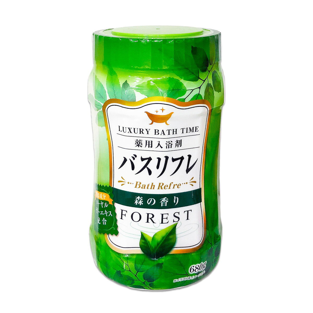 商品名：ライオンケミカル バスリフレ 薬用 入浴剤 森の香り 680g内容量：680gJANコード：4900480227828発売元、製造元、輸入元又は販売元：ライオンケミカル原産国：日本区分：医薬部外品商品番号：101-k001-4900...