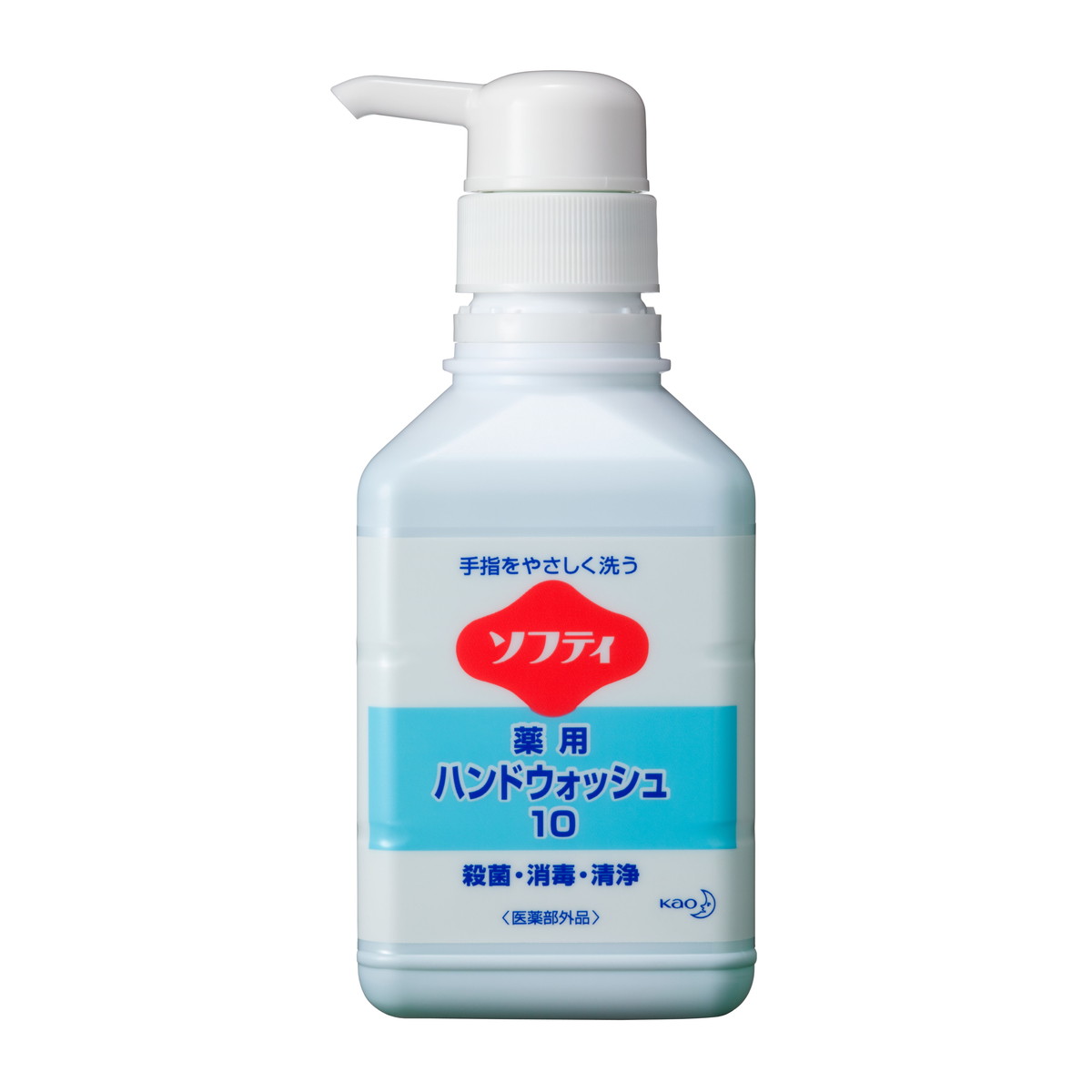 商品名：花王プロフェッショナル ソフティ 薬用 ハンドウォッシュ10 業務用 400ml内容量：400mlJANコード：4901301049117発売元、製造元、輸入元又は販売元：花王プロフェッショナルサービス原産国：日本区分：医薬部外品商...