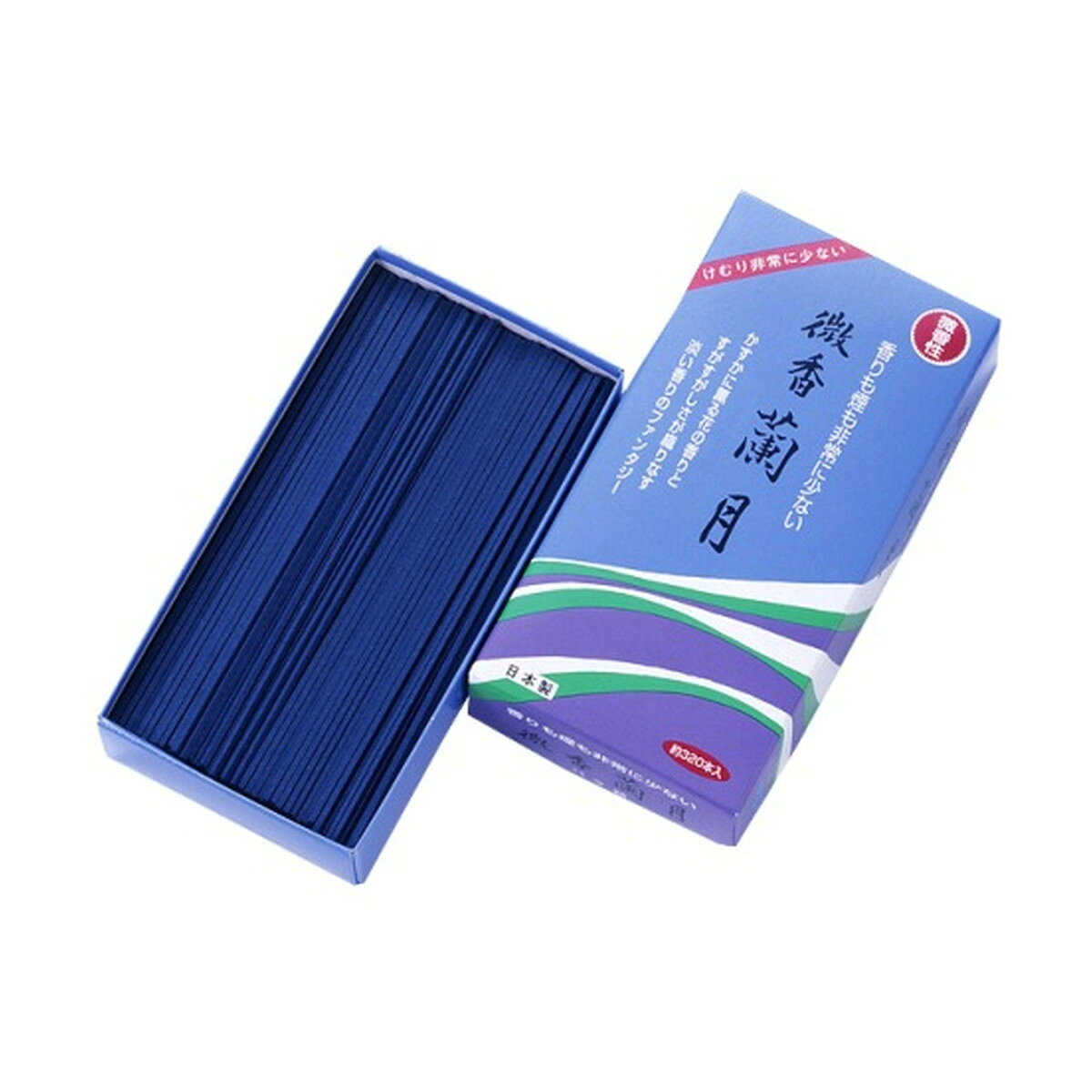商品名：孔官堂 E-432 微香 蘭月 バラ 約320本入内容量：約320本JANコード：4901405004326発売元、製造元、輸入元又は販売元：孔官堂原産国：日本商品番号：101-r001-4901405004326商品説明香りが気に...