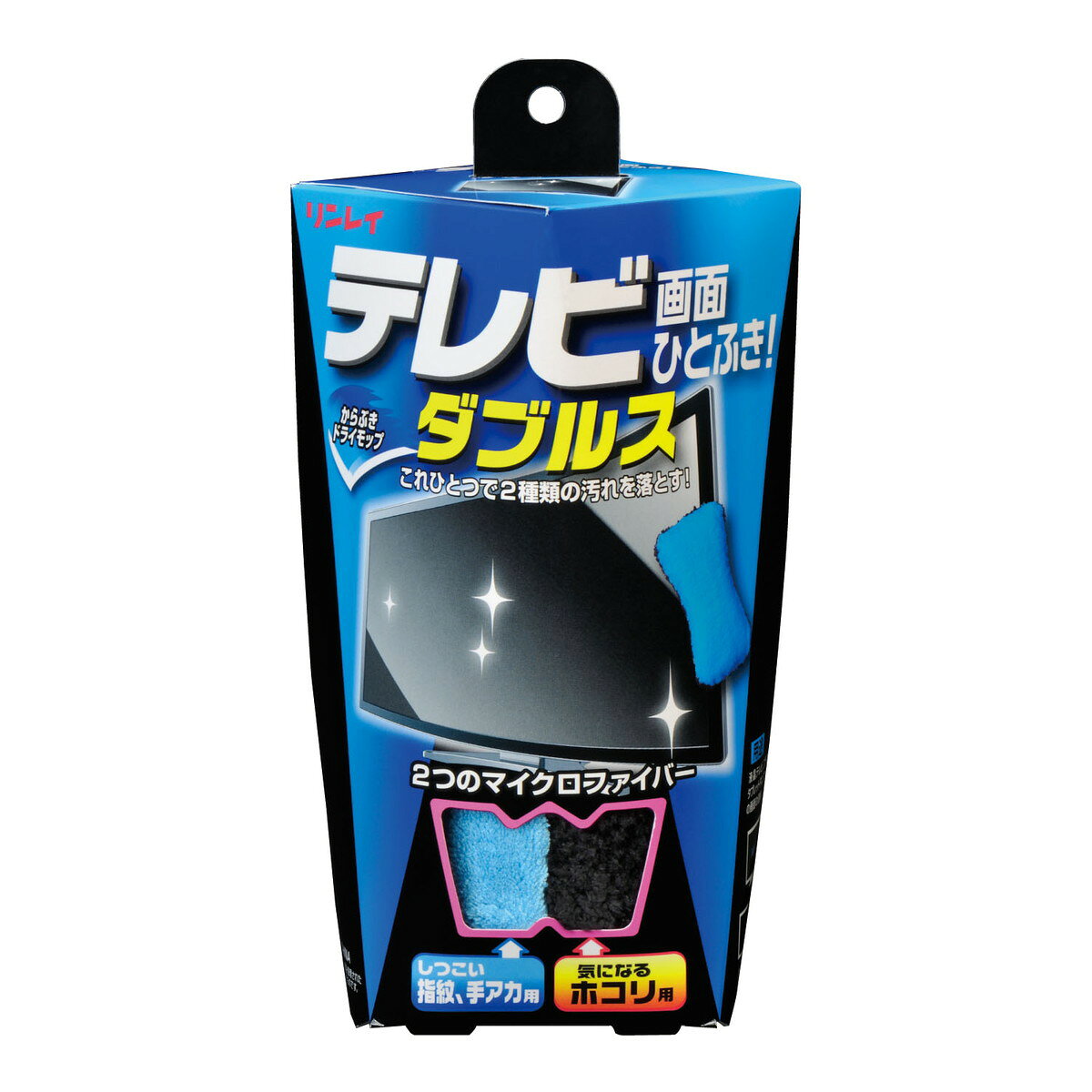商品名：リンレイ テレビ画面ひとふき ダブルス からぶき ドライモップ内容量：1個JANコード：4903339983166発売元、製造元、輸入元又は販売元：リンレイ原産国：日本商品番号：101-r001-4903339983166商品説明薬...