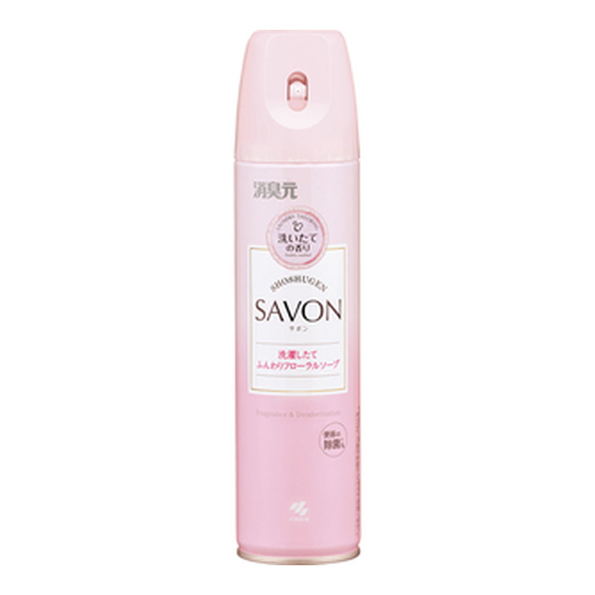 商品名：小林製薬 消臭元 サボン SAVON スプレー 洗濯したて ふんわりフローラルソープ 280mL トイレ用 消臭スプレー内容量：280mLJANコード：4987072096772発売元、製造元、輸入元又は販売元：小林製薬原産国：日本...