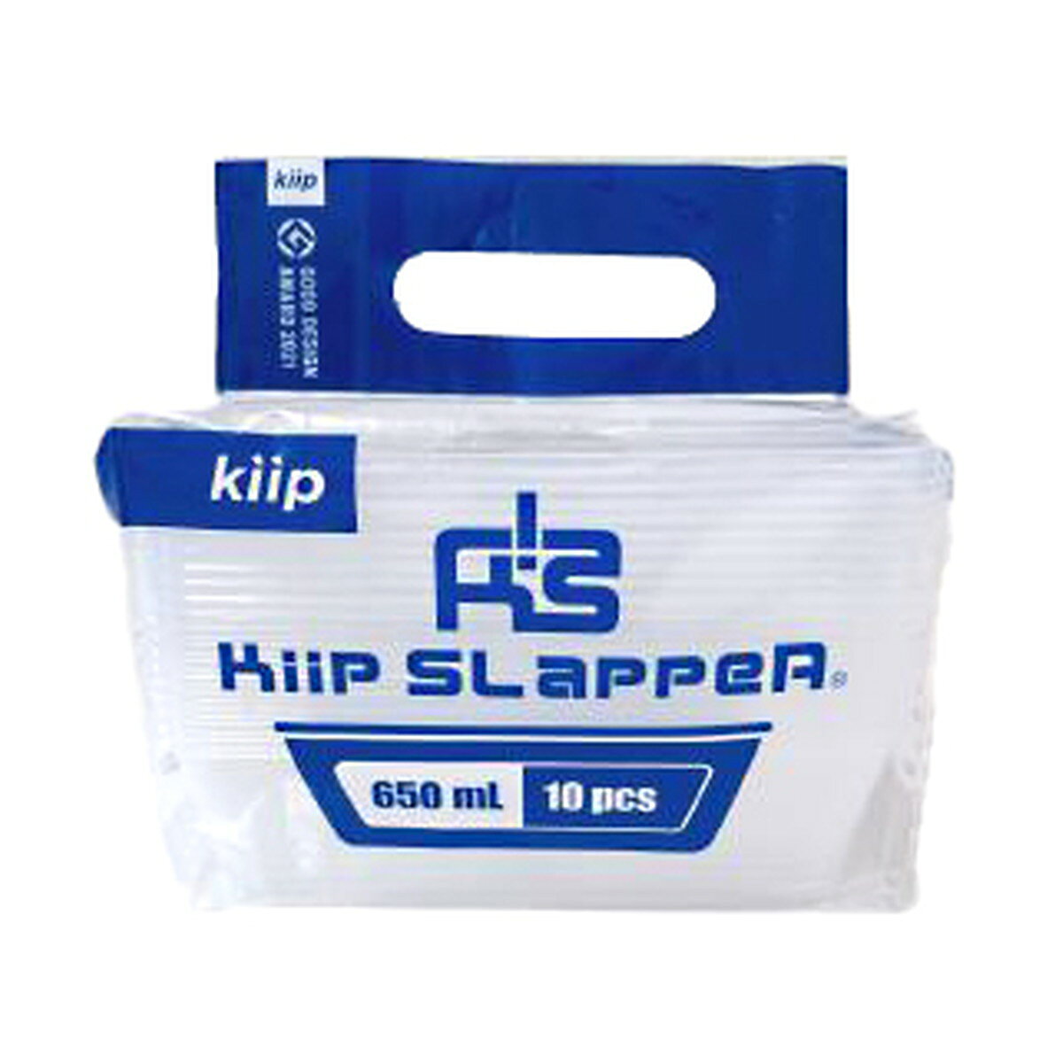 商品名：Kiip SLappeR キープスラッパー 650mL 10パック入 ナチュラルタイプ内容量：10パックJANコード：8997229190716発売元、製造元、輸入元又は販売元：キープスラッパー商品番号：103-r001-89972...