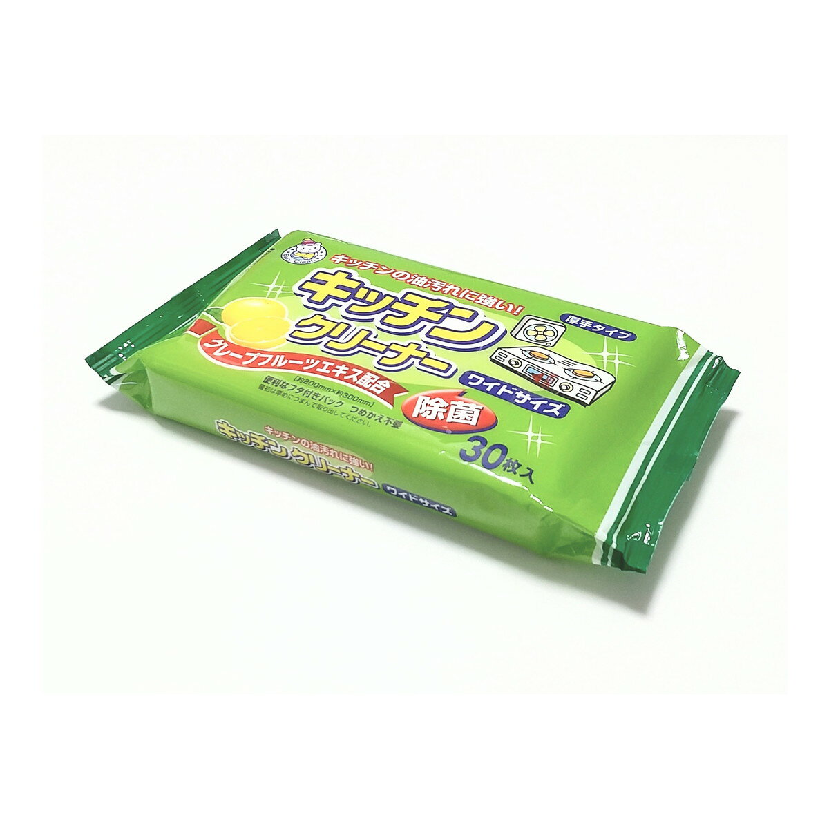 商品名：HADARIKI ハダリキ キッチンクリーナー ワイドサイズ 30枚入内容量：30枚JANコード：4562256330707発売元、製造元、輸入元又は販売元：HADARIKI商品番号：101-r008-4562256330707商品...