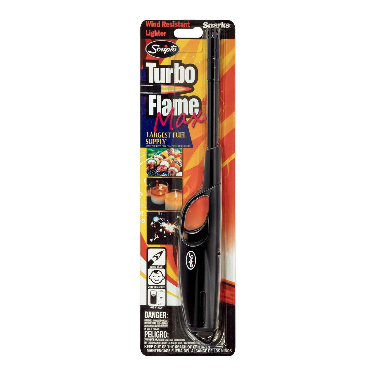 商品名：東海 CRスクリプトスパークス ターボフレイム内容量：1個JANコード：4904650009214発売元、製造元、輸入元又は販売元：東海原産国：中国商品番号：101-r003-4904650009214商品説明風に強いバーナー方式で...