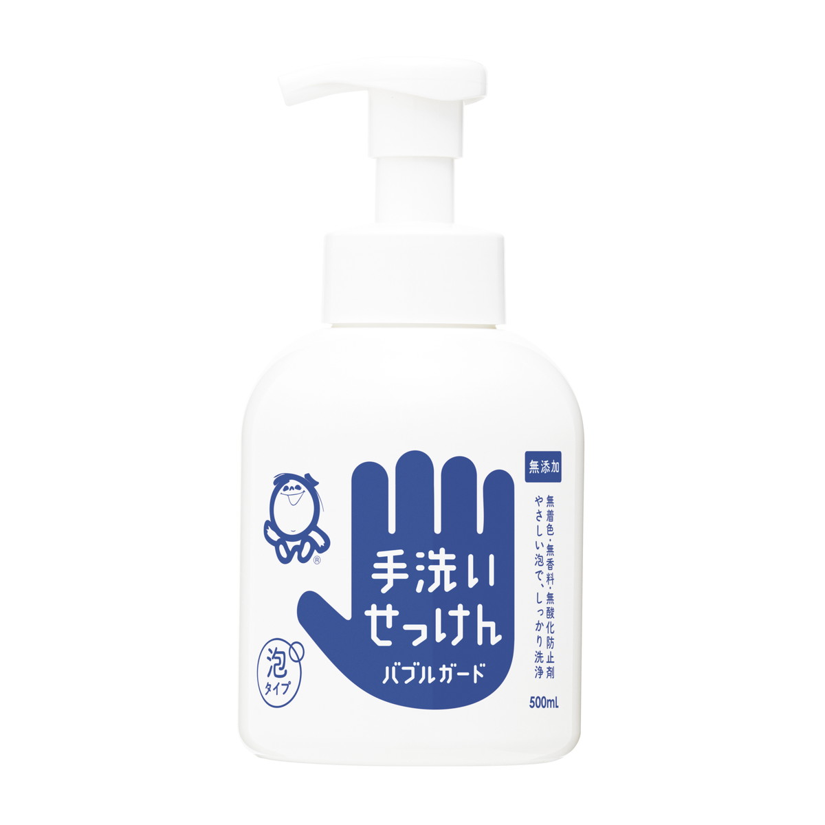 商品名：シャボン玉石けん バブルガード 手洗いせっけん 500mL内容量：500mlJANコード：4901797033355発売元、製造元、輸入元又は販売元：シャボン玉石けん原産国：日本区分：化粧品商品番号：101-r001-4901797...