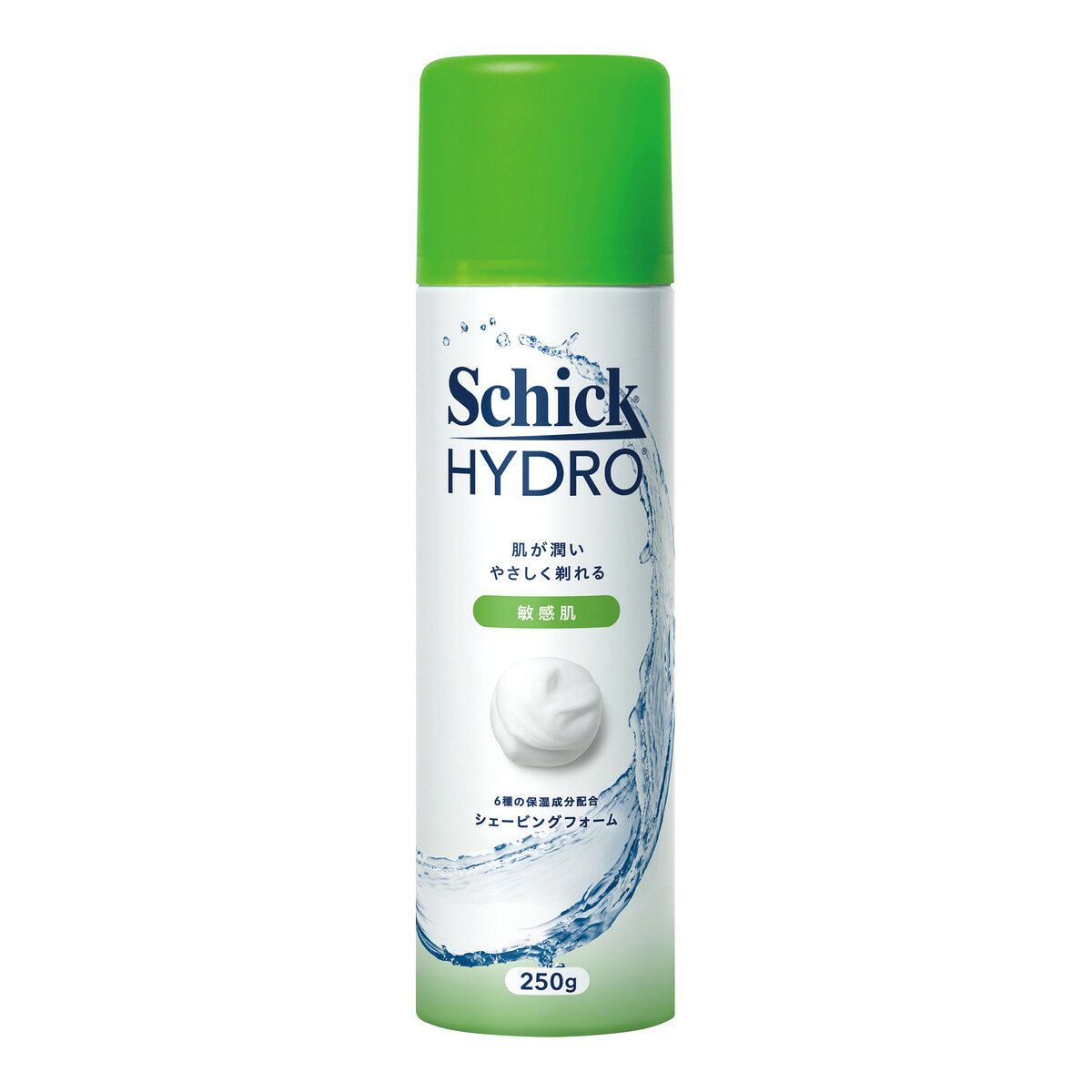 商品名：シック ハイドロ 敏感肌 シェービングフォーム 250g Schick内容量：250gJANコード：4891228321413発売元、製造元、輸入元又は販売元：Schick原産国：タイ区分：化粧品商品番号：101-r001-4891...