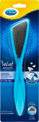 商品名：レキットベンキーザー ベルベットスムーズ ダイヤモンドクリスタルズ かかとファイル 1本入内容量：1本入JANコード：4906156402445発売元、製造元、輸入元又は販売元：レキットベンキーザージャパン原産国：中華人民共和国商品...