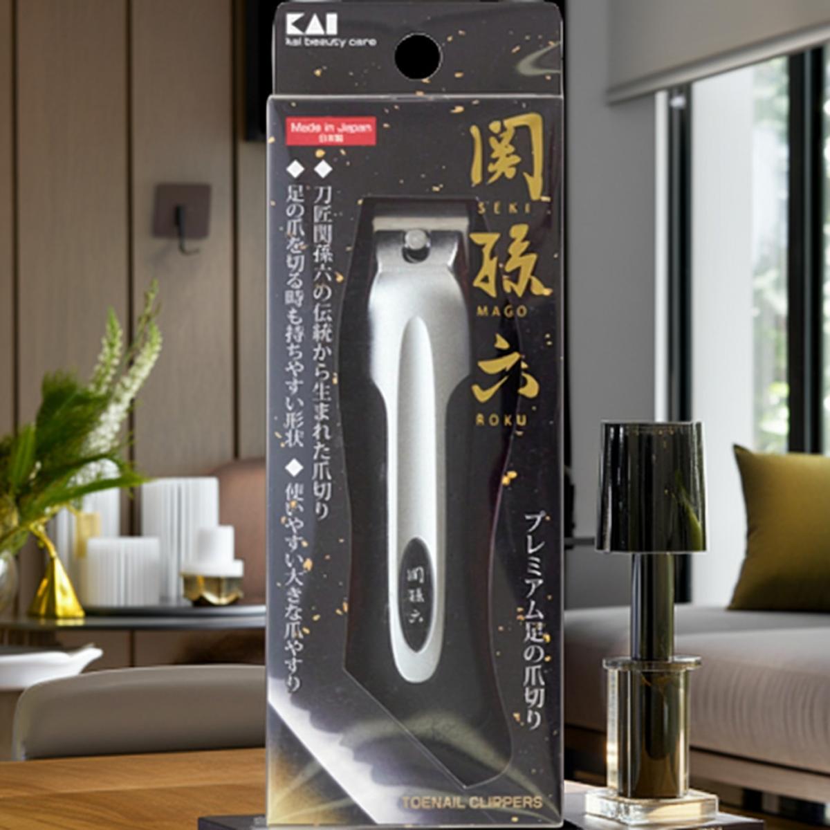 商品名：貝印 KAI 関孫六 HC3501 ツメキリ type101 L内容量：1個JANコード：4901601286236発売元、製造元、輸入元又は販売元：貝印株式会社（美粧）原産国：日本商品番号：101-r001-49016012862...