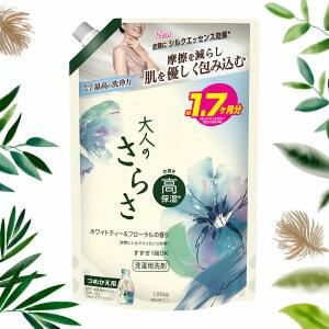 商品名：P&G 大人のさらさ 洗剤 ジェル 超ジャンボサイズ 1260g 洗濯用洗剤内容量：1260gJANコード：4987176352439発売元、製造元、輸入元又は販売元：P&Gジャパン原産国：日本商品番号：101-r001-49871...