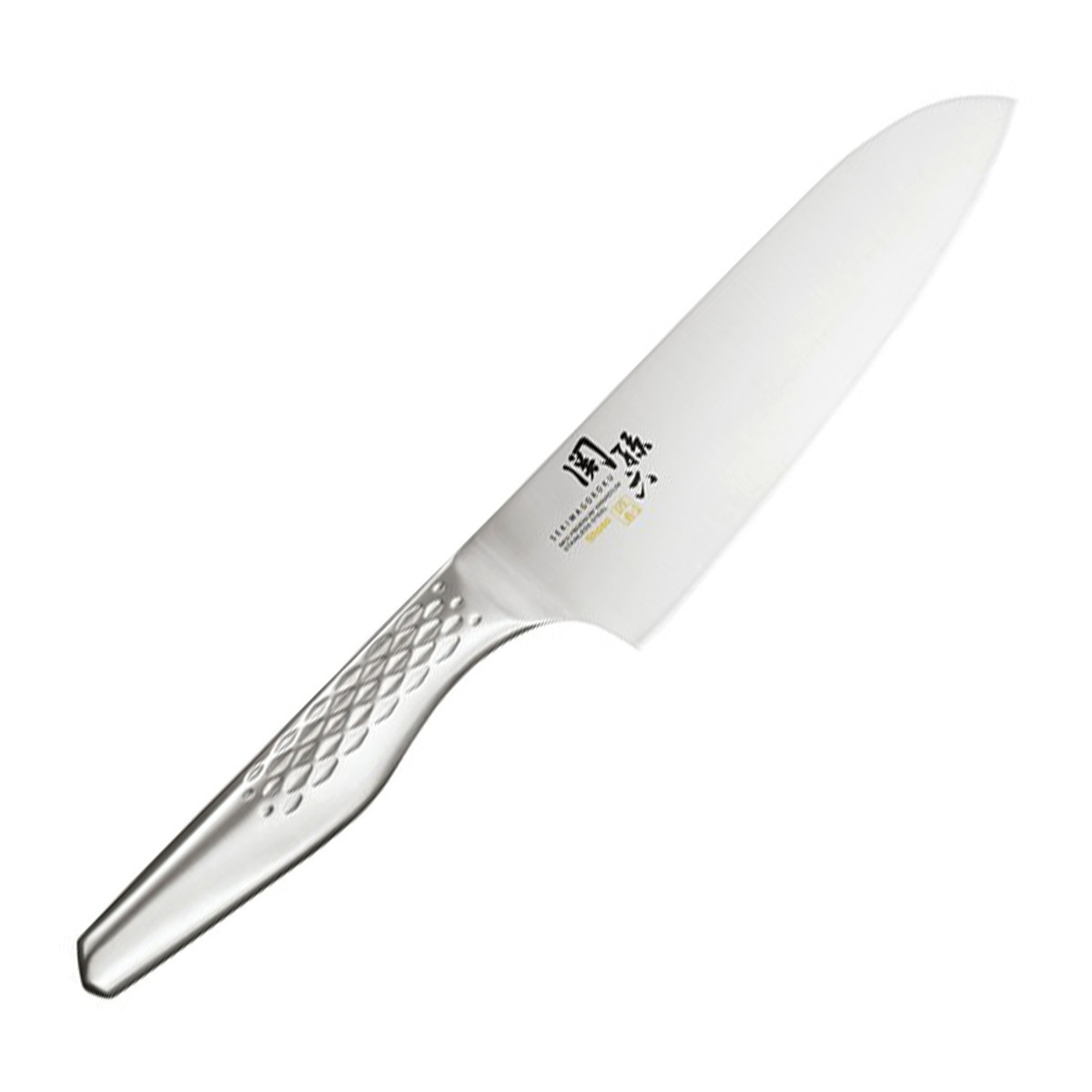 商品名：貝印 関孫六匠創 三徳 165mm AB5156 包丁内容量：1本JANコード：4901601219845発売元、製造元、輸入元又は販売元：貝印株式会社原産国：日本商品番号：101-r001-4901601219845商品説明食材へ...