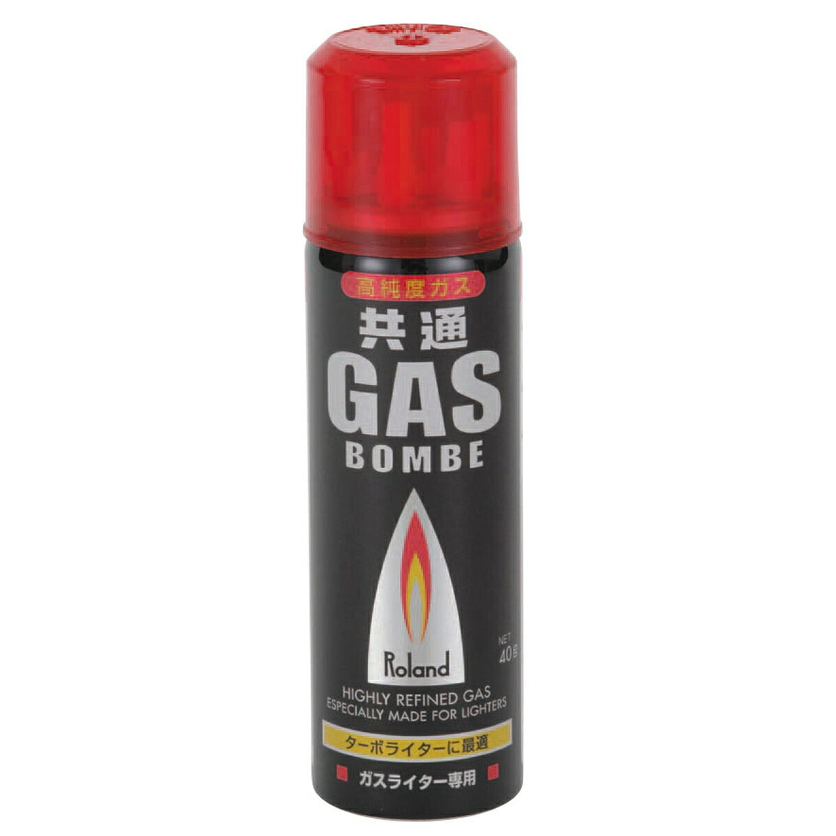 商品名：ライテック ローランド ガスボンベ 40G ガスライター専用内容量：40GJANコード：4961521100012発売元、製造元、輸入元又は販売元：ライテック原産国：日本商品番号：101-k001-4961521100012商品説明...