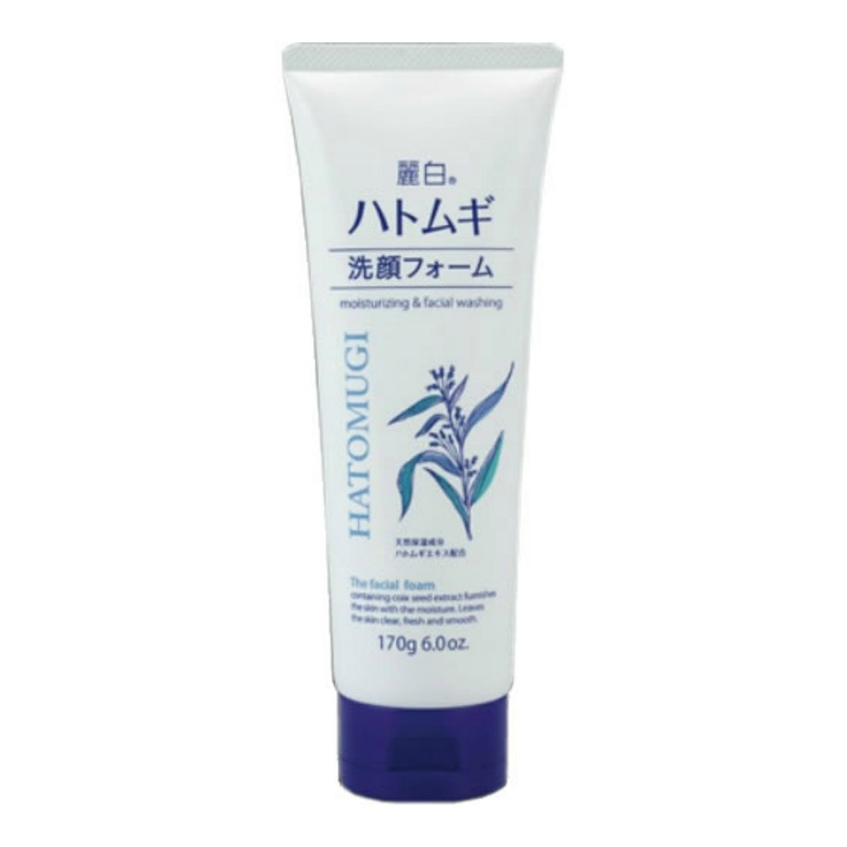 商品名：麗白 ハトムギ洗顔フォーム 170g内容量：170gJANコード：4513574029590発売元、製造元、輸入元又は販売元：熊野油脂株式会社原産国：日本区分：化粧品商品番号：101-c001-20673ブランド：麗白きめ細かな泡が...