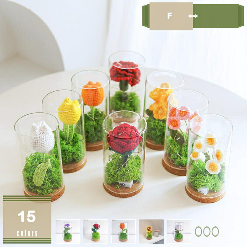 メイン素材：絹花、プラスチック、鉄手動での組み立てと調整が必要。【リアルな質感のフェイクフラワー】柔らかいシルク布とプラスチックで作られています。シルク製の花びらは滑らかな手触りで、プラスチック製の茎は丈夫で耐久性があります。【和モダンの上...