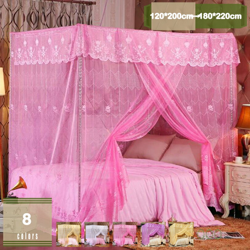 メイン素材：ポリエステル【ベッドキャノピーネット】ポリエステルネットで作られており、超高密度で小さなメッシュ穴が効果的に隔離され、他のものを遮断し、良い雰囲気を作り出します。注意：メッシュ素材のため、使用時に鋭利なものに引っ掛けないでくださ...