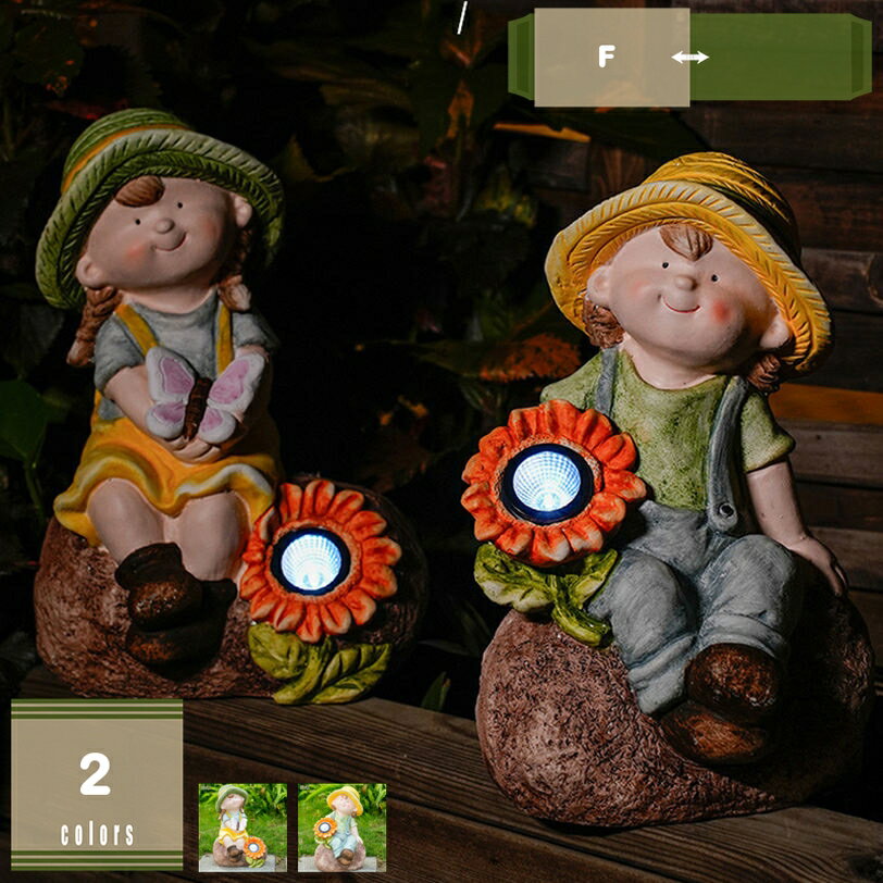 メイン素材：酸化マグネシウム▼それぞれ丁寧にデザインされており、鮮やかな画像とディテール、そして周囲によく調和する美しい色が特徴です。▼家、庭、テラス、庭、ポーチに非常に適しており、屋内、屋外、中庭の装飾に適しています。▼ガーデンオーナメン...