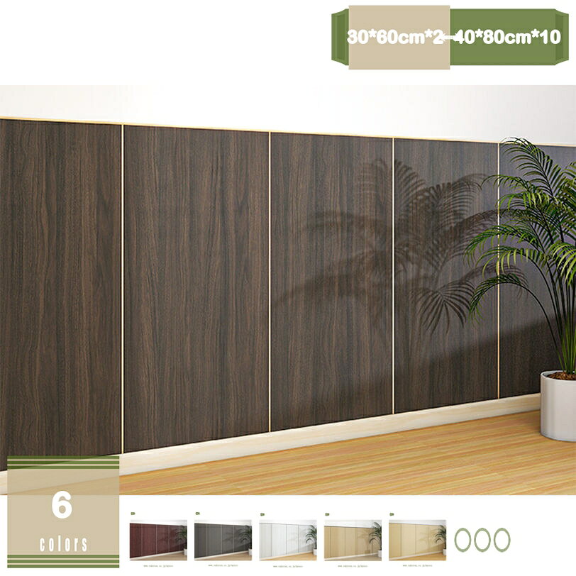 メイン素材：PVC【仕様】材質：PVC+XPE+アルミニウムフイルムサイズ：30*60cm 40*80cm 枚数：2枚、5枚、10枚 厚さ：2.68mm機能：防水・防カビ・抗菌・防汚・防音・断熱・衝撃吸収・カット可能・接着剤不要。★生産ロッ...