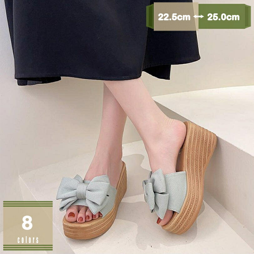 表地：puメイン素材：pu「防滑」：脚を綺麗にみせながらも靴底には滑りにくいゴム素材を使用。クッション性もあり歩きやすいのでデイリーにも夏のリゾートにもピッタリ！「前開き」：開放感のあるオープントウデザインペディキュアも映えます。 夏の季節...