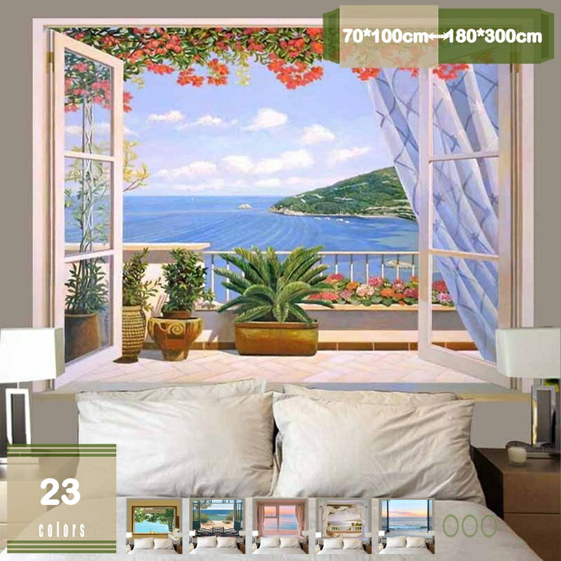 【クリックして他の色を選択してください】他の色1メイン素材：ポリエステル【部件付き】タペストリー、無痕フック、金属クリップ 届いてすぐに飾り付けできます！ 【サイズ】（高さ*幅）：70*100cm 、100*150cm 、130*150cm...