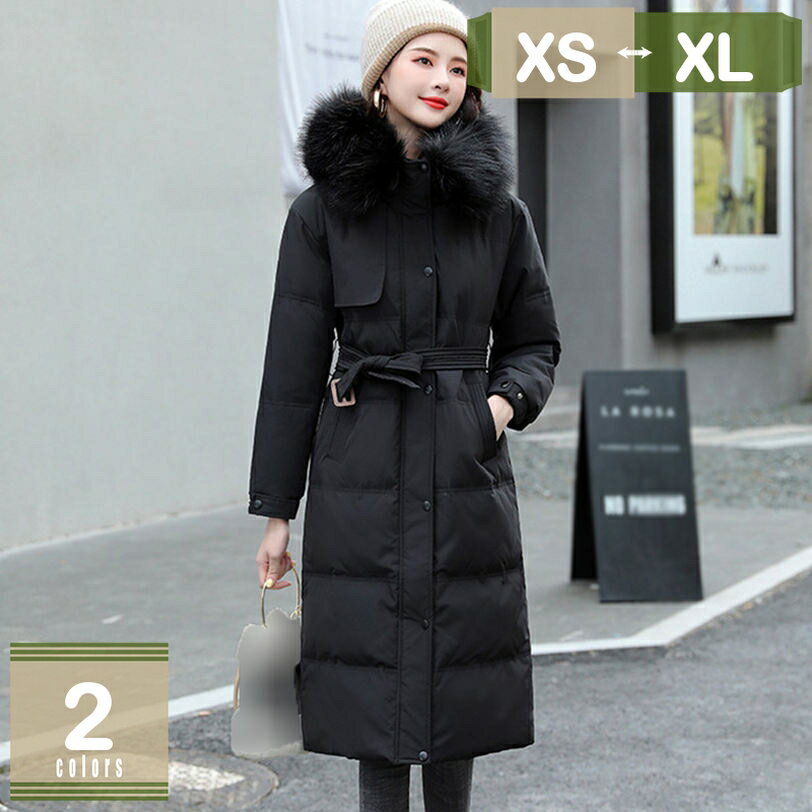 表地：ポリエステルメイン素材：綿☆【素材構成】：表地：ポリエステル 【詰め物】：91%-99% 綿 【サイズ】（単位：センチ）：XS S M L XL 【カラー】：ブラック カーキ☆これからのシーズンにピッタリしたおしゃれ中綿コートが登場で...