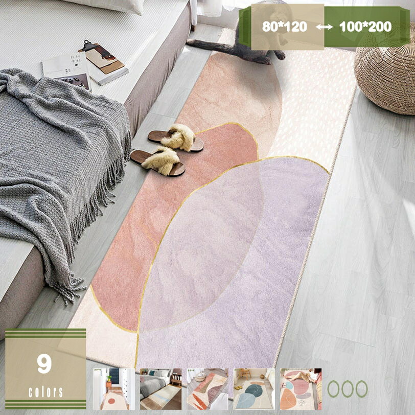 メイン素材：化繊【強化版滑り止加工】裏面にはスノー柄滑り止め加工を施し、滑り難くしております。側面もヘム加工を施し解れにくくなっております。【安心】ダニ・抗菌・防臭仕様、滑り止め加工にポツポツの滑り止めが付いたのです。お子様やペルト、年配の...