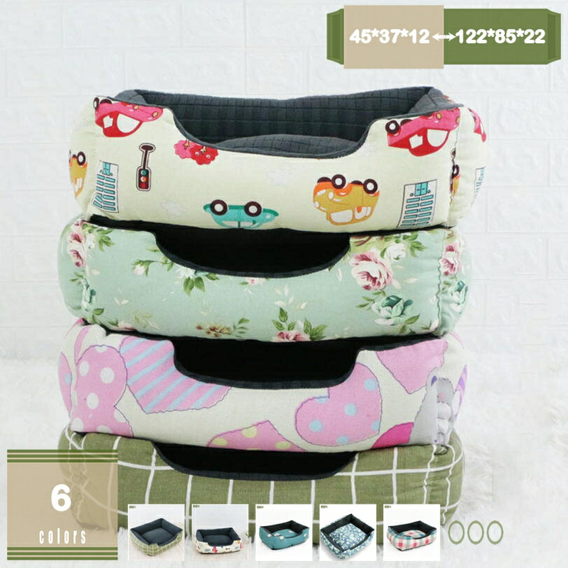 表地素材：キャンバス内部素材：キャンバス詰め物素材：PP綿【商品仕様】サイズ：Sサイズ：45*37*12cm、重量600g； Mサイズ：58*45*15cm、重量950g； Lサイズ：70*55*18cm、重量1200g； XLサイズ：95...