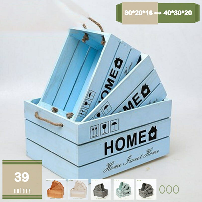 【クリックして他の色を選択してください】他の色1他の色2メイン素材：木★・1：SET = 34*25*15+28*21*13+22*17*11。【独立収納】この木箱は独立収納機能に適しており、テーブル、ソファ、リビングルームなどを整理整頓で...