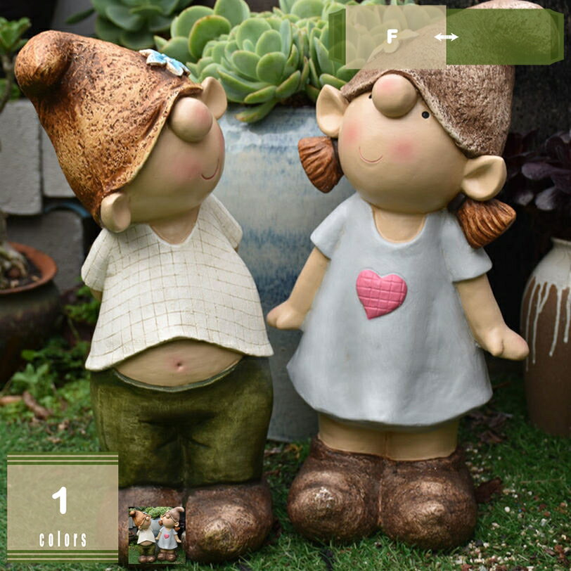 メイン素材：酸化マグネシウム美しく耐久性があり、非常に詳細でリアルな形状です。ユニークな置物は自然の平和と静けさの家や庭の飾りを提供しています。あなたの家族、恋人、友達のための優.れた贈り物やお土産としてのものです。色はあなたの家庭用家具ス...