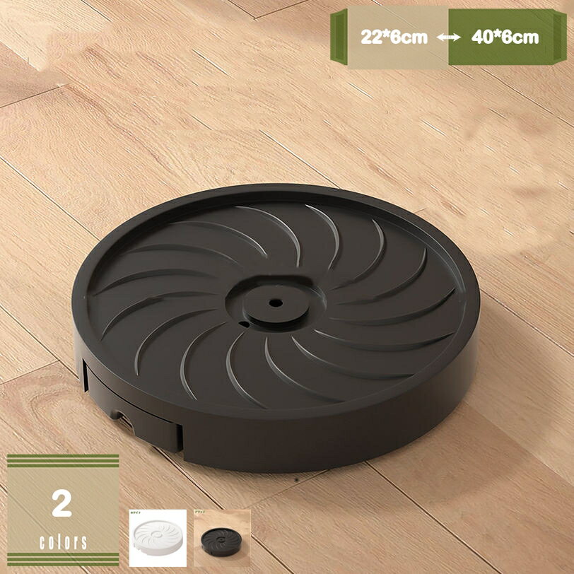 メイン素材：プラスチック【商品詳細】材質：プラスチック サイズ：内直径×高さ：22*6.5cm、26*6.5cm、30*6.5cm、35*6.5cm、40*6.5cm（スタッフ採寸のため、若干の誤差が生じる場合がございます）シンプルでスタイ...