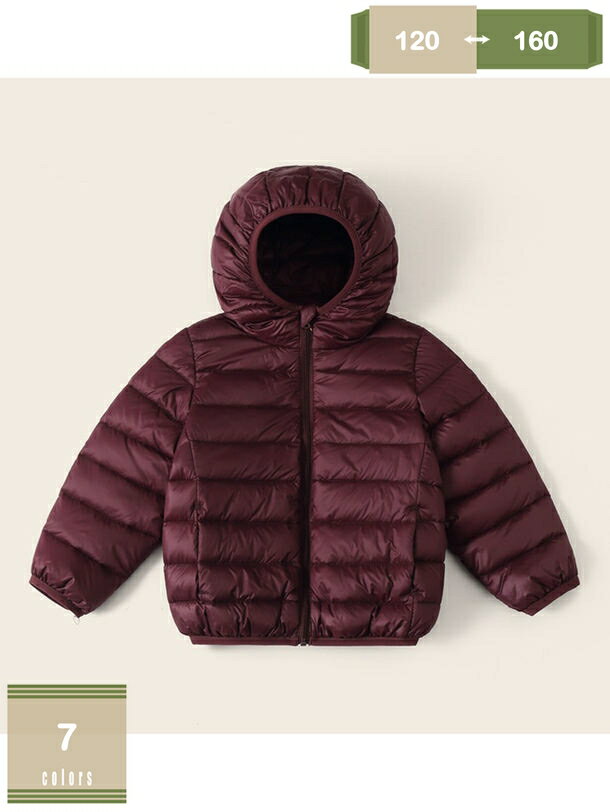 表地：ポリエステルメイン素材：コットン◆防風性と防寒性に優れて、手触りがよくて着心地がよい中綿入り仕様なので、寒いシーンにしっかり対応。◆軽量なのに暖かさをしっかりキープしてくれるフード付きジャケット、柔らかい素材を使用して、着心地がいい防...