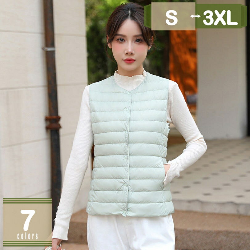 表地：ポリエステルメイン素材：ポリエステル●体の動きにあまり邪魔をしないところは人気のポイント☆ これからのシーズンにピッタリした超軽量のベストが登場です！ ※ パッケージ内容はベストのみで、他のアクセサリーなどは含まれていません。●快適な...