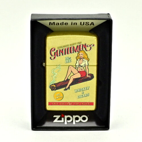 レギュラーサイズのzippo＃48267にプリント加工 傷や指紋の目立ちづらいユーズド加工(バレル仕上げ)によって、 ヴィンテージ感のある仕上がりです。 国内であまり流通していないUSジッポーです。 ZIPPOケース＆保証書付
