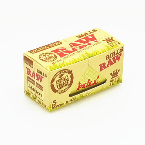 商品特徴：オーガニック　有機栽培　無添加　無漂白　半透明な薄茶色。 ＜BR> 自分用にお好きな長さで調整できます。 1枚サイズ：5m×44mm 是非、この機会に最先端のシガレットペーパーをお試し下さい。 スペイン製。 このブランドのペーパー...