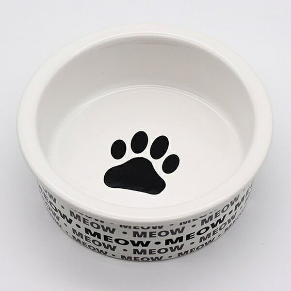 商品説明 陶器でできたフードボウルです。