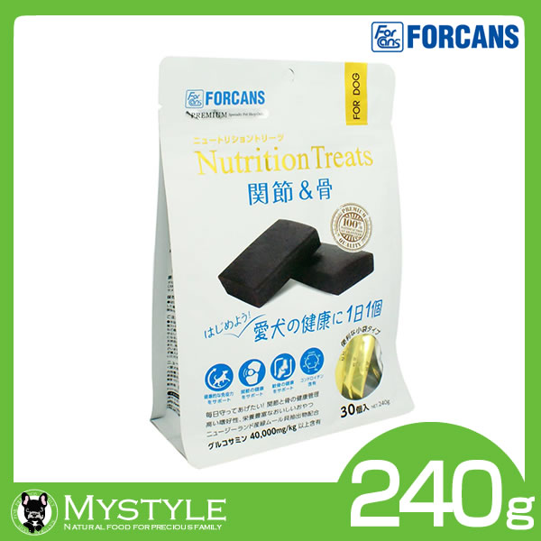 ニュートリショントリーツ ≫皮膚＆被毛　240g ≫関節＆骨 240g ≫目＆涙 240g 商品名 ニュートリショントリーツ　関節＆骨 詳細 ニュートリショントリーツは、愛犬の健康ケアに必要な栄養成分を豊富に含んだ、高い嗜好性のおやつ。 関...