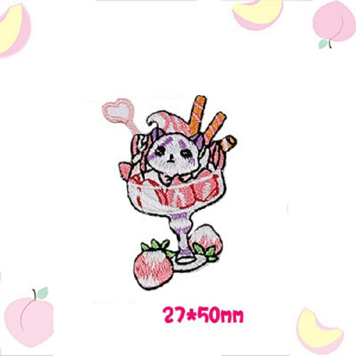 ★素材：布＆ビニール★サイズ：写真参照★用途：服飾、アップリケ★アイロン対応、Bアイロン非対応【重要なお知らせ】 ※当店のパーツ製品は全て海外仕入製品となります。必ずご納得の上ご購入下さいますようお願い致します。 ※輸入品の為傷や色ムラがあ...