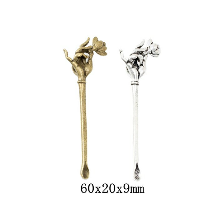 ★素材：金属★サイズ：写真参照★色：写真参照【重要なお知らせ】 ※当店のパーツ製品は全て海外仕入製品となります。必ずご納得の上ご購入下さいますようお願い致します。 ※輸入品の為傷や色ムラがあるものもございます。低価格での販売の為、気になる方...