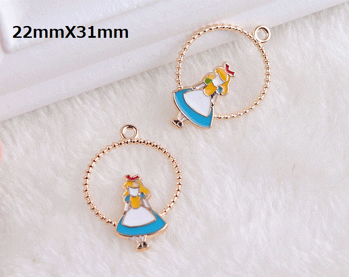 ★素材：金属★サイズ：写真参照★色：写真参照【重要なお知らせ】 ※当店のパーツ製品は全て海外仕入製品となります。必ずご納得の上ご購入下さいますようお願い致します。 ※輸入品の為傷や色ムラがあるものもございます。低価格での販売の為、気になる方...