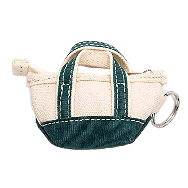 L.L.Bean(エルエルビーン) キーホルダー【ビーン・ブーツ、スリッパ、トート キー・チェーン】ミニサイズ バッグ 鍵 チャーム【商品特徴】当社の定番、ビーン・ブーツやトートのミニチュア版キーチェーン。本物同様の素材を使用し、細部にこだ...