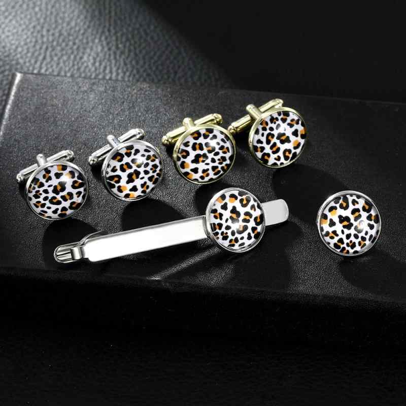 ・カテゴリ: カフスボタン・スタイル: 欧米・素材: 合金・対象: 男女兼用・形状: 幾何学模様・加工: 電鍍