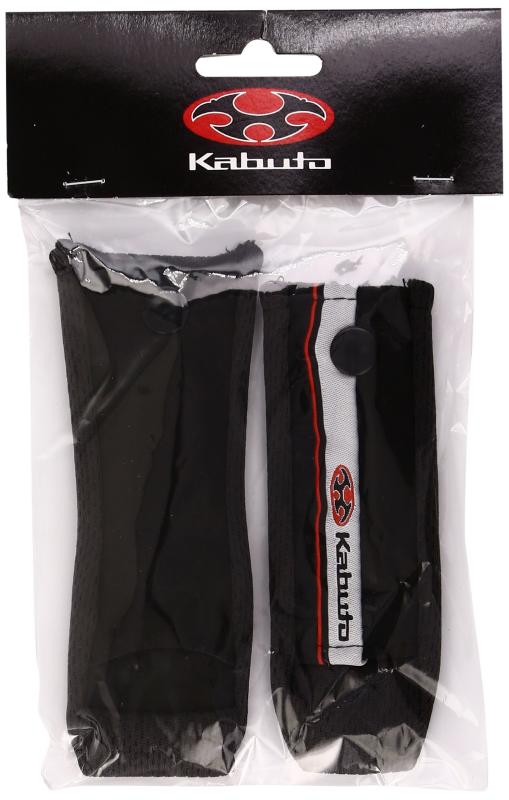 オージーケーカブト(OGK KABUTO) AEROBLADE-3あごひもカバーセット ダークグレー/全サイズ共通全サイズ共通ダークグレーAEROBLADE-3
