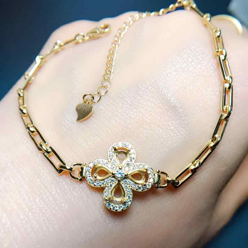 ・カテゴリ: 手元アクセサリー・スタイル: フレッシュスイート・素材: 925銀・カラー展開: 白銀、ローズゴールド、金色