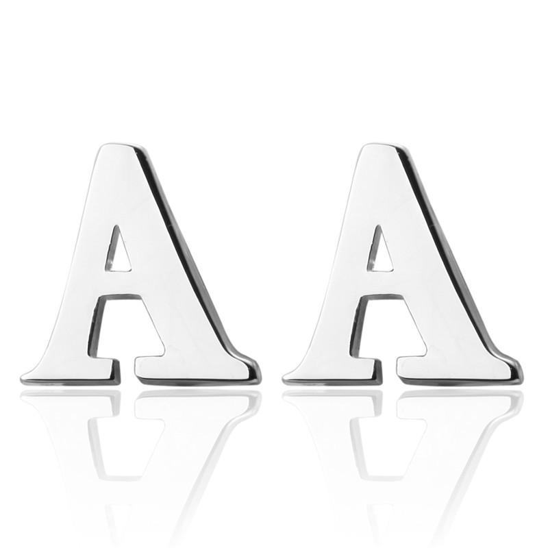 ・素材: 銅・スタイル: 欧米風・対象: 男女兼用・形状: アルファベット・加工: 電気メッキ・用途: 旅行記念、ビジネスギフト、販促、周年記念、展示会・カラー: ホワイト・種類: カフスボタン