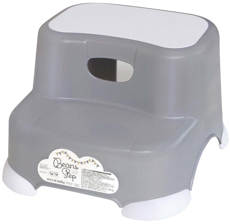 ビーンズ ・ ステップ 2段